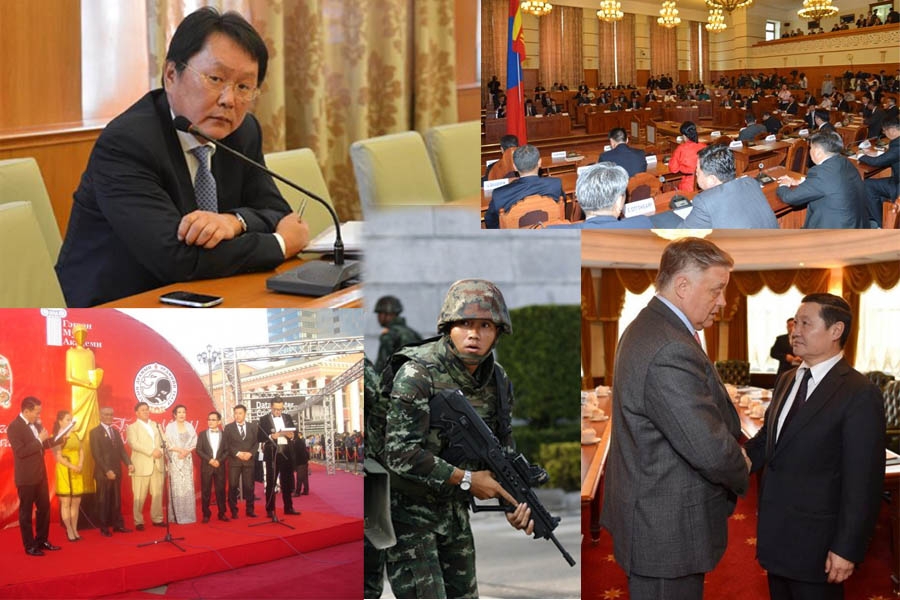 Долоо хоногийн тойм - Гэрэл гэгээ