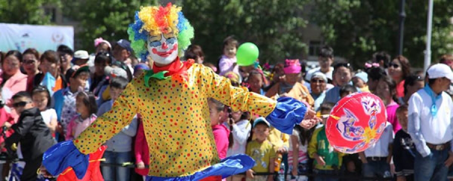 Баярын өмнөх бодол - Гэрэл гэгээ