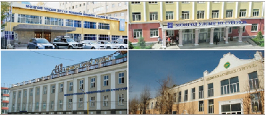 Сургалтын төлбөрөө нэмсэн сургуулиудыг шалгана - Гэрэл гэгээ