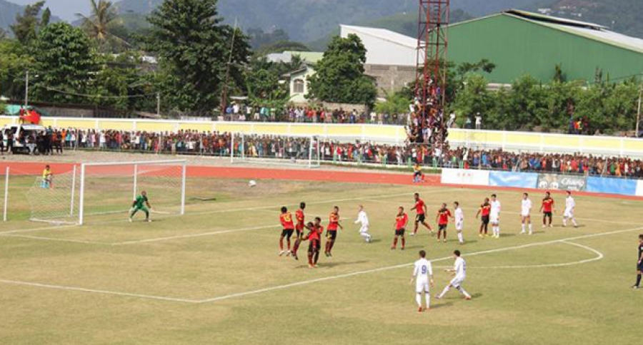 Манай шигшээ баг хожигдлоо - Гэрэл гэгээ