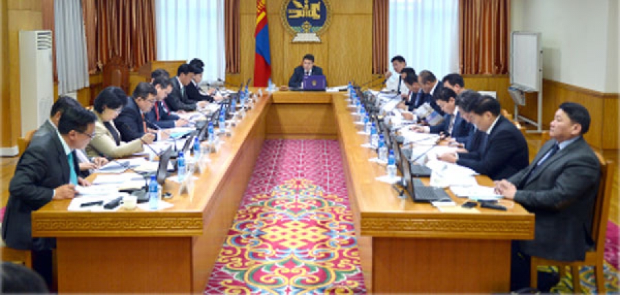 Засгийн газар ямар асуудлууд хэлэлцэх вэ - Гэрэл гэгээ