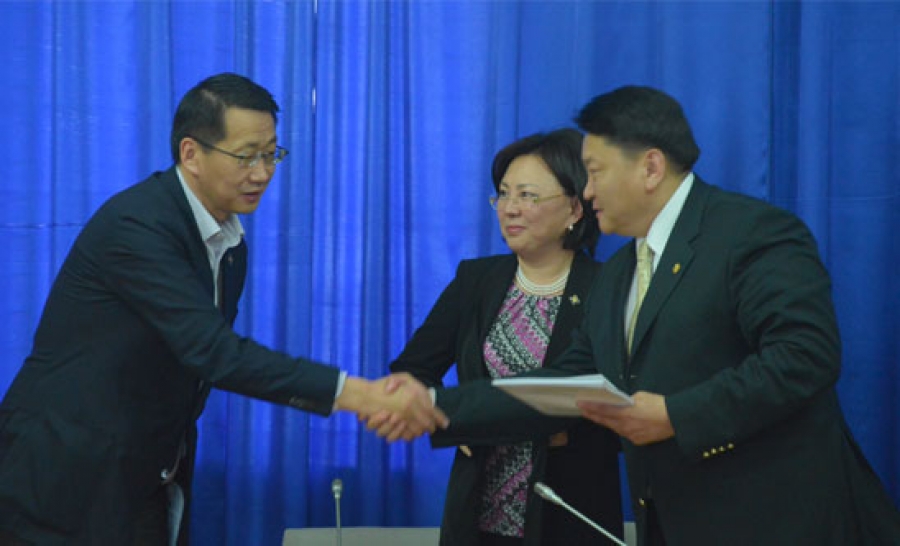 Эмнэлгийн тусламж үйлчилгээний тухай хуулийн төслийг Засгийн газарт шилжүүлэв Гэрэл гэгээ