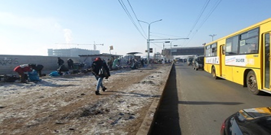 Зөвшөөрөлгүй ТҮЦ-ийн үйл ажиллагааг зогсоов - Гэрэл гэгээ