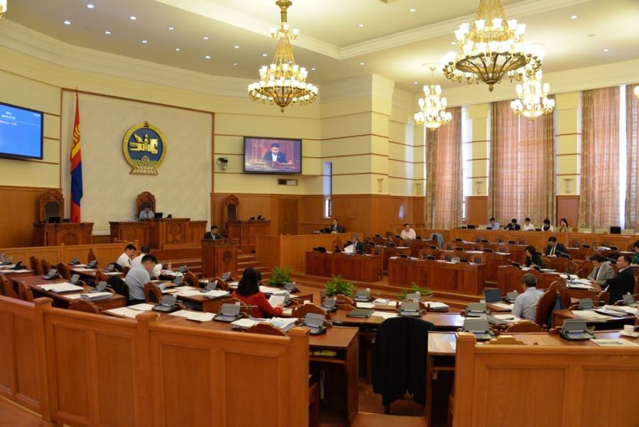 УИХ-ын чуулган эхэллээ - Гэрэл гэгээ