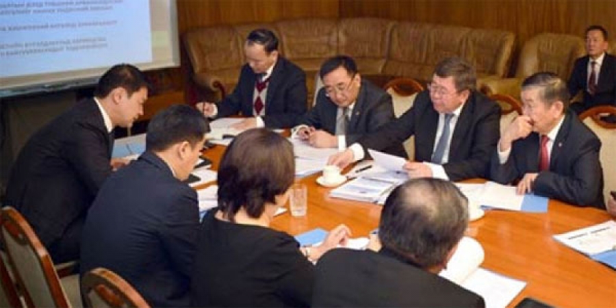 Үндэсний Зөвлөл АСЕМ-ийн уулзалтын төсвийг хэлэлцжээ - Гэрэл гэгээ