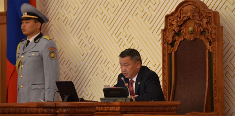 Чуулганы нээлт эхлэхэд 59 гишүүн байв - Гэрэл гэгээ