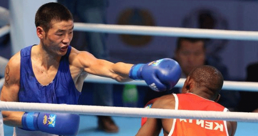 Д.Отгондалай хүрэл медалийн болзол хангав - Гэрэл гэгээ