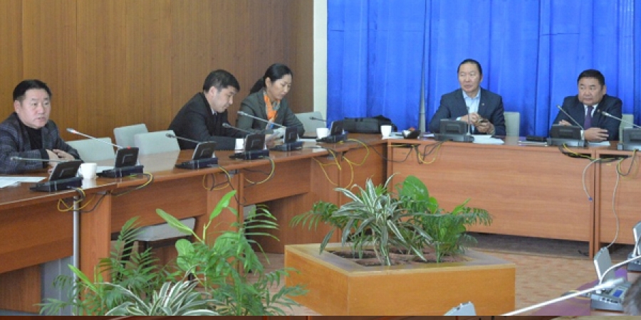 Өршөөл үзүүлэх тухай хуулийг хэрэгжүүлэх ажлыг зохион байгуулах комисс хуралдав Гэрэл гэгээ