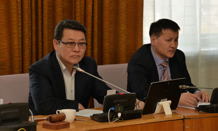 Төсвийн байнгын хороо хуралдав - Гэрэл гэгээ