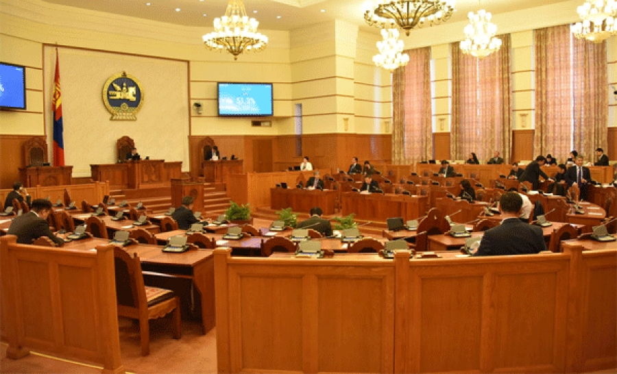 Чуулганы хуралдааныг хойшлууллаа - Гэрэл гэгээ