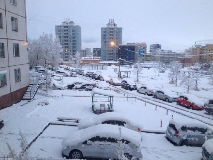 Улаанбаатарт 20 хэм хүйтэн байна - Гэрэл гэгээ