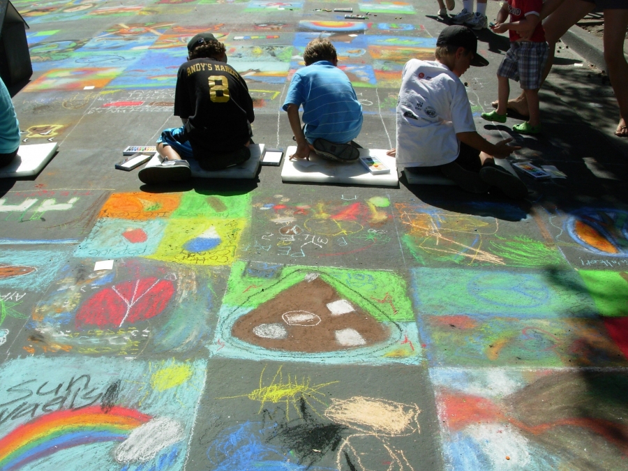 “Автомашингүй өдөр”-өөр шохойн зургийн уралдаан болно - Гэрэл гэгээ