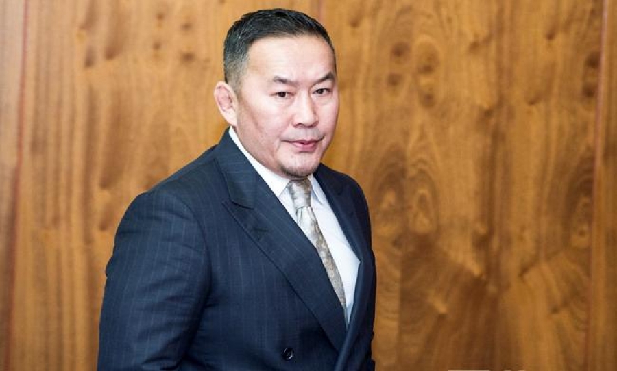 Х.Баттулга цагаа барьсангүй - Гэрэл гэгээ