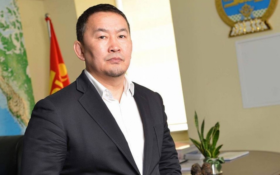 Ерөнхийлөгч шагнал гардуулна - Гэрэл гэгээ