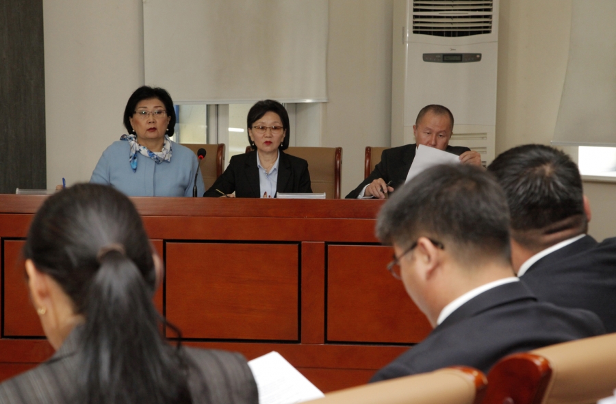 АТГ ын Олон нийтийн зөвлөл авлигын шинэ баримт дэлгэнэ Гэрэл гэгээ