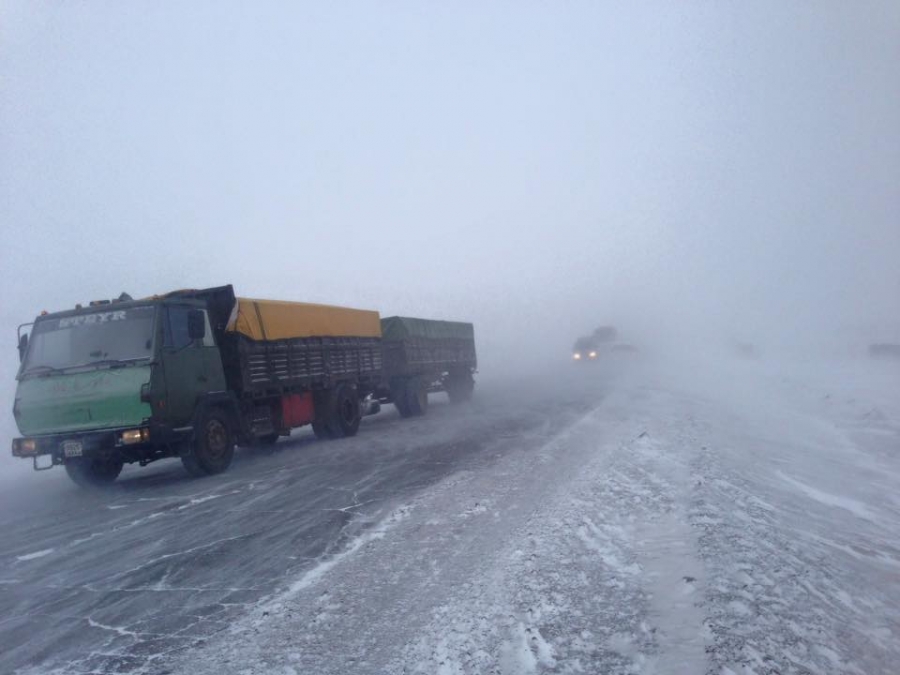 Орон нутгийн замуудад үзэгдэх орчин хязгаарлагдмал хэвээр байна Гэрэл гэгээ