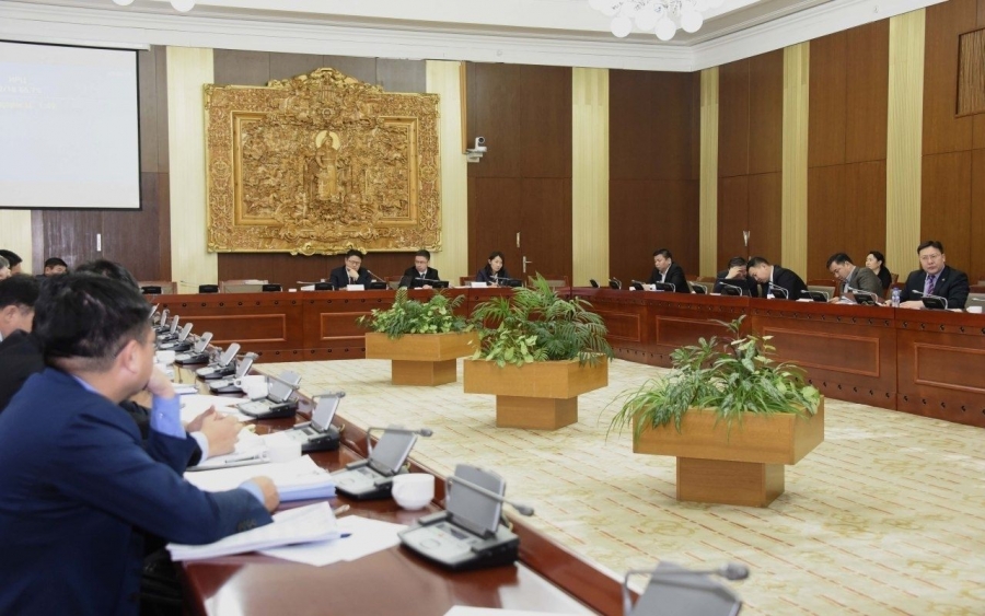 Ерөнхийлөгчийн хоригийг дэмжсэнгүй - Гэрэл гэгээ