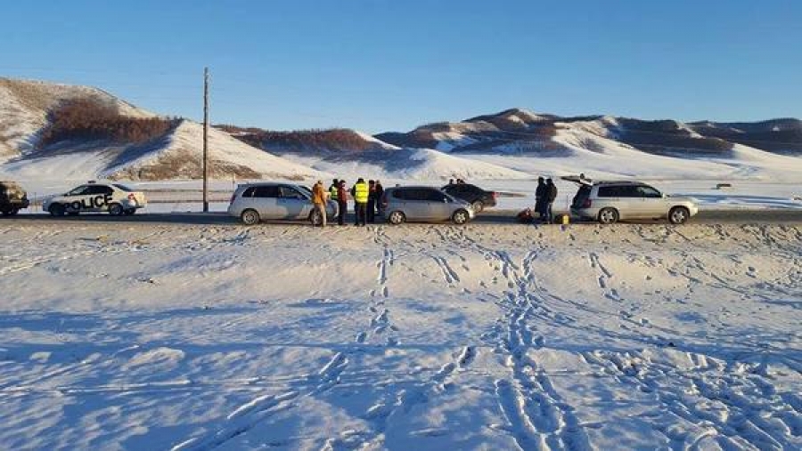Малын хулгайг хяналтын системээр илрүүлдэг болно - Гэрэл гэгээ