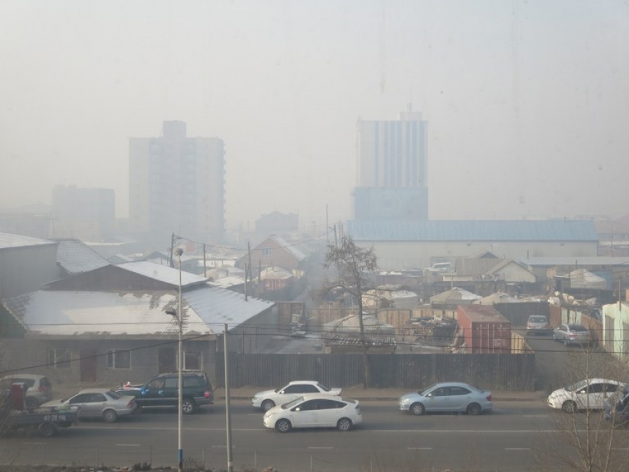 Улаанбаатарт 8-10 хэм хүйтэн - Гэрэл гэгээ