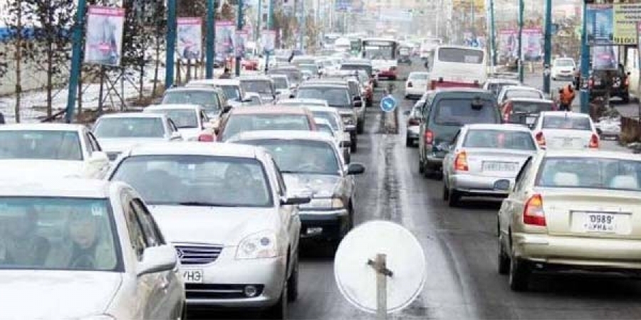 Автомашиныг тэгш, сондгойгоор нь замын хөдөлгөөнд оролцуулна - Гэрэл гэгээ