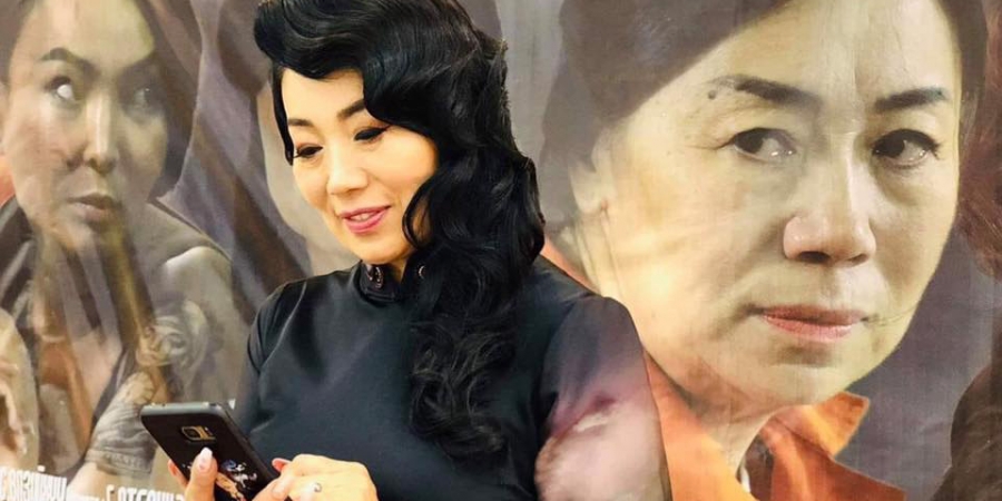 Жүжигчин С.Өлзийхүүд МУГЖ цол хүртээнэ - Гэрэл гэгээ