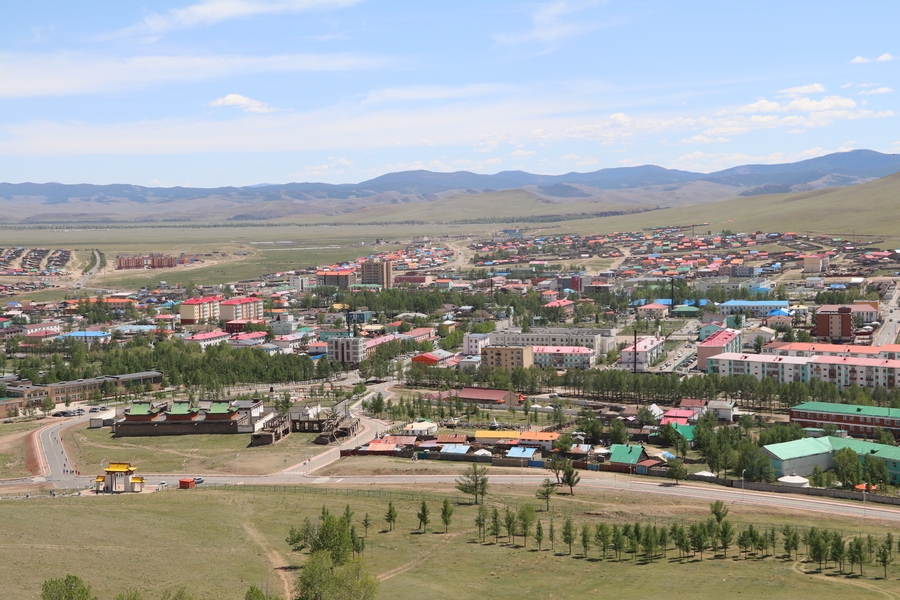 Архангай аймагт газар хөдөлжээ - Гэрэл гэгээ