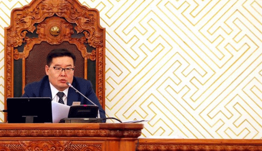 Г.Занданшатар: Парламентын шинэчлэлийг хэрэгжүүлэх шаардлагатай байна ...