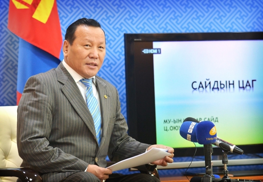 Сайд асан Ц Оюунбаатар нарт холбогдох хэргийг нэмэлт мөрдөн байцаалтад буцаалаа Гэрэл гэгээ