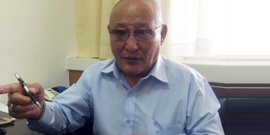 Ц.Товуусүрэн: Үндсэн хуулийг ард нийтээр батлуулах эсэхийг УИХ шийднэ ...