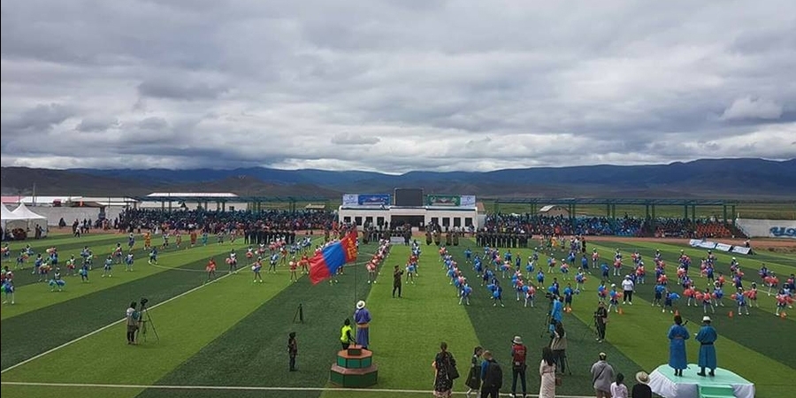 Хөвсгөлд хоёр наадам болно - Гэрэл гэгээ