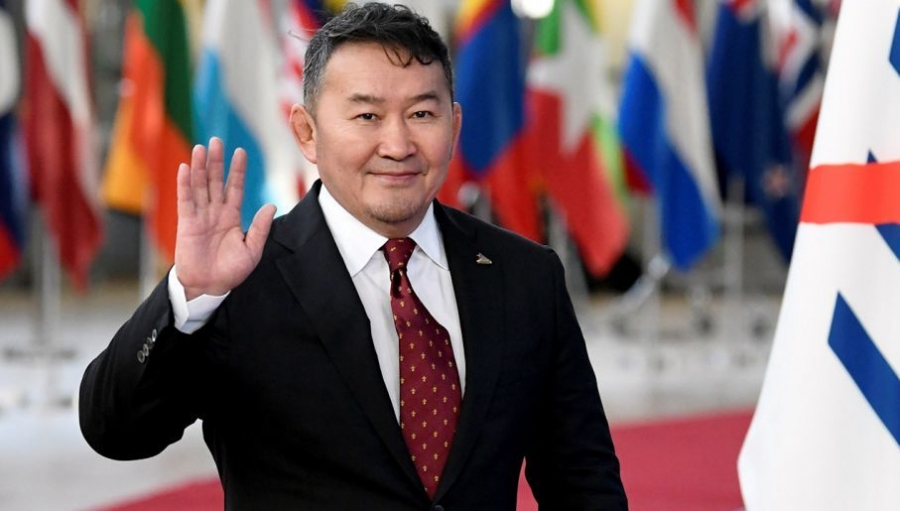 Ерөнхийлөгч Х.Баттулга ОХУ-ыг зорилоо - Гэрэл гэгээ