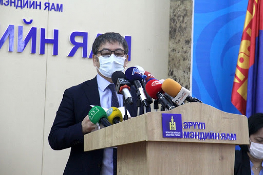 Агаарын чанарыг сайжруулах бүс түүнд мөрдөх журмын төсөлд санал авч байна Гэрэл гэгээ