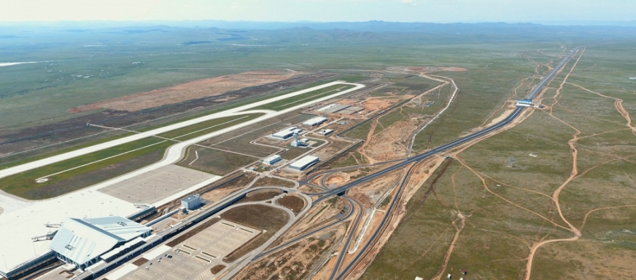 Хөшигийн хөндийн эдийн засгийн чөлөөт бүс байгуулах тухай УИХ ын тогтоолын төслийг УИХ д өргөн