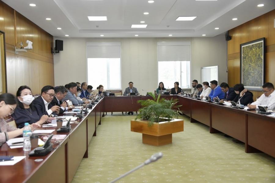 Эрхтэн эд эс шилжүүлэн суулгах тухай хуулийн төслийн талаарх ээлжит хэлэлцүүлэг боллоо Гэрэл